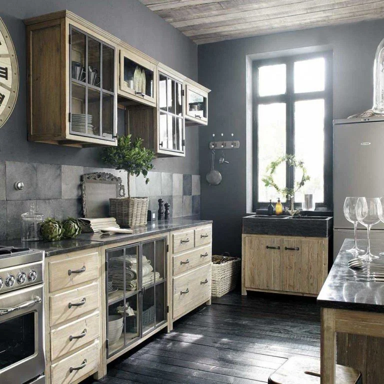 Rustik stil nedir? A’dan Z’ye rustik dekorasyon stili ile ilgili ...