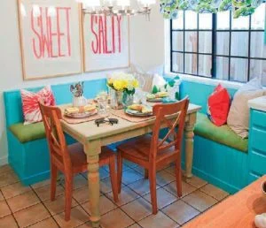 Yemek odası dekorasyonu ile ilgili 8 soru 8 cevap | Evim Dergisi