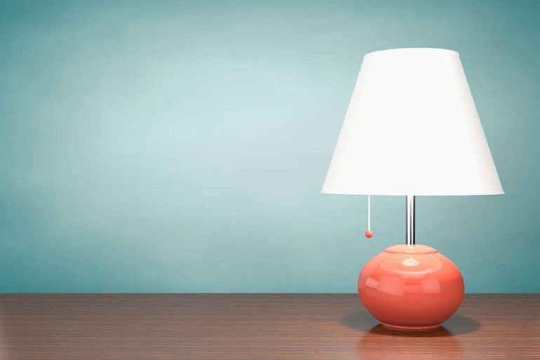 Abajur nedir? Abajur modelleri ve evde abajur yapımı | Evim Dergisi