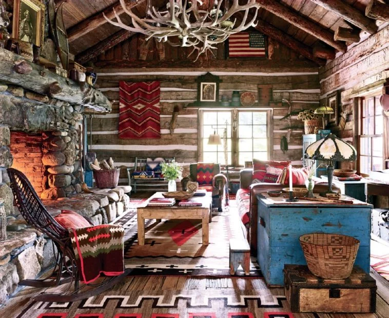 Rustik stil nedir? A’dan Z’ye rustik dekorasyon stili ile ilgili ...