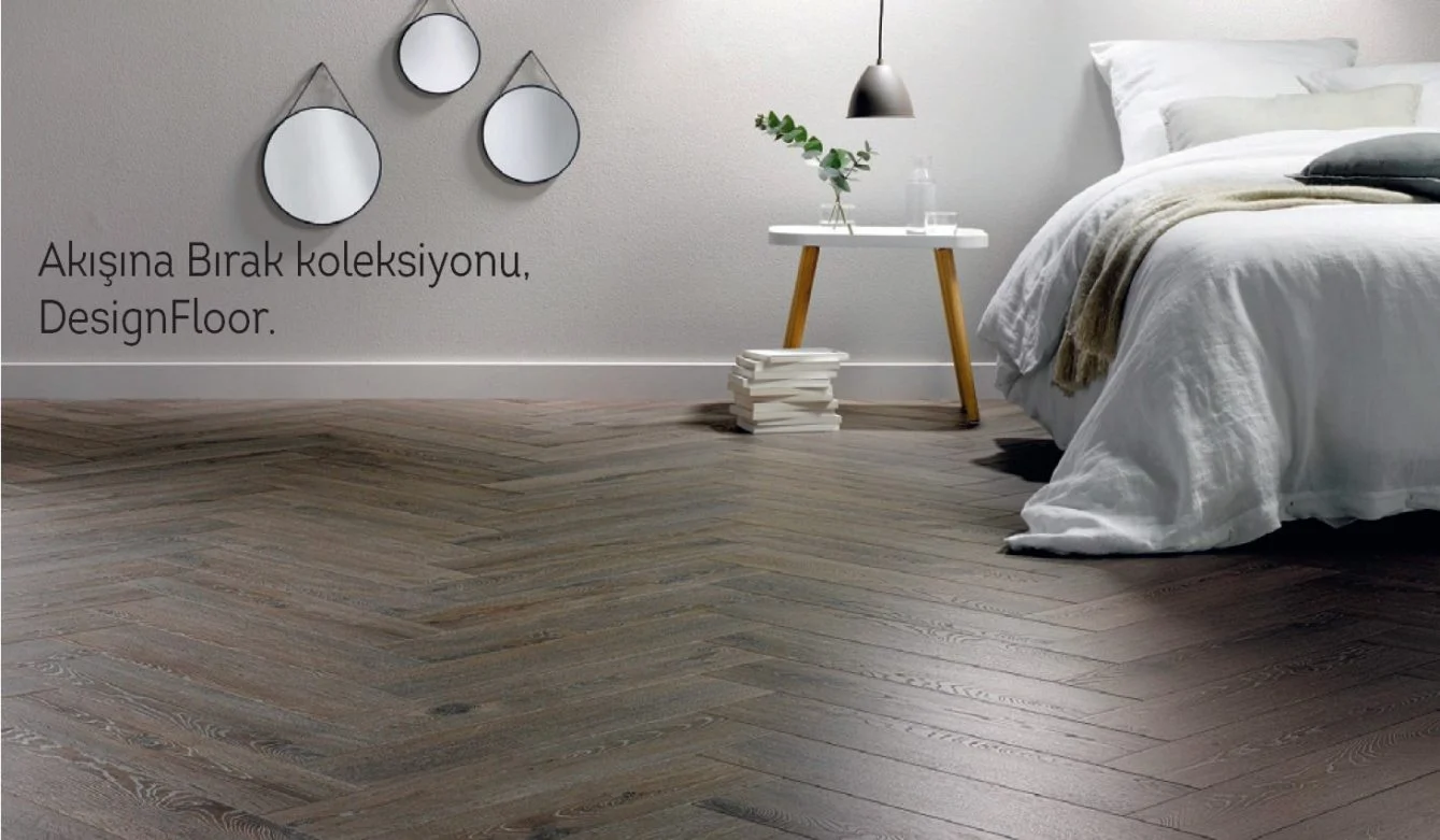 Vinil mi lamine mi? Zemin kaplamalarının artıları ve eksileri | Evim ...