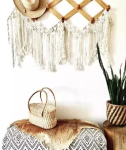 Evinizin dekoruna makrome eklemek isteyeceğiniz 13 fikir | Evim Dergisi