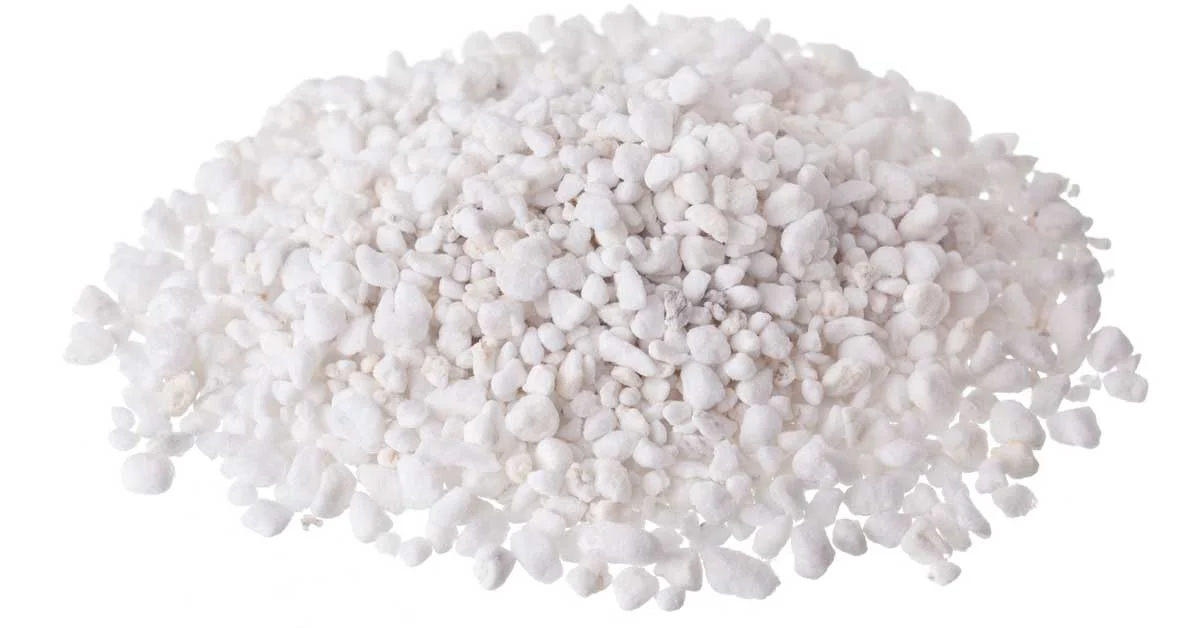 Perlit ve vermikülit nedir? Bitkilere faydaları nelerdir? | Evim Dergisi